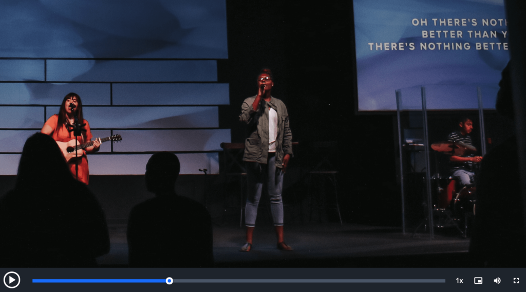 Watch Live - Hillside Ministry Content Demo